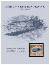Inverted Jenny: World's most famous stamp